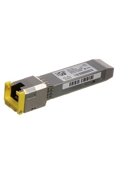 Cisco Glc-Te= 1000Base-T Sfp Module, Copper Rj-45, Max 100Mt Cisco Glc-Te= 1000Base-T Sfp Module, Copper Rj-45, Max 100Mt