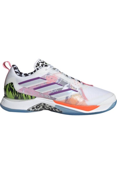 Adidas GZ3750 Avacourt Kadın Beyaz Beyaz Tenis Ayakkabısı
