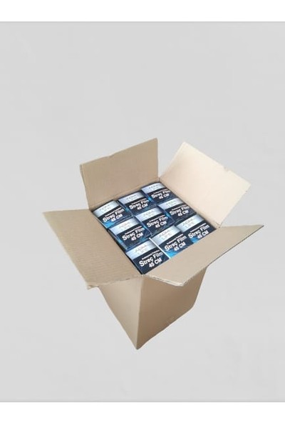 Agm Life Polietilen Gıda Streç Film Şeffaf 45 cm 150 M (Kutulu - Kesici Bıçaklı) Koli Içi 9 Adt Agm Life Polietilen Gıda Streç Film Şeffaf 45 cm 150 M (Kutulu - Kesici Bıçaklı) Koli Içi 9 Adt