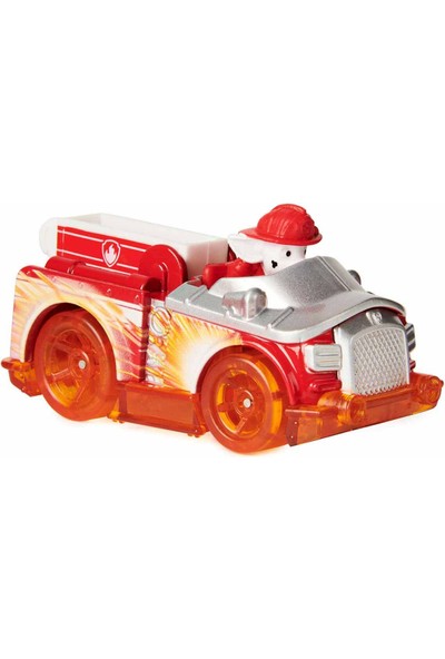 Paw Patrol Die Cast Metal Araçlar - Marshall-Spark Paw Patrol Die Cast Metal Araçlar - Marshall-Spark