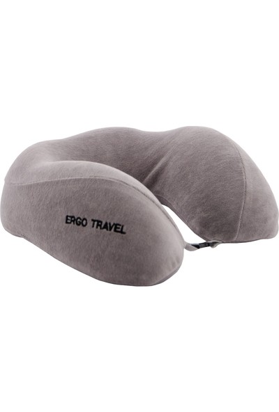 Sawoli Home Visco Seyahat Yastığı Gri Sawoli Home Visco Seyahat Yastığı Gri
