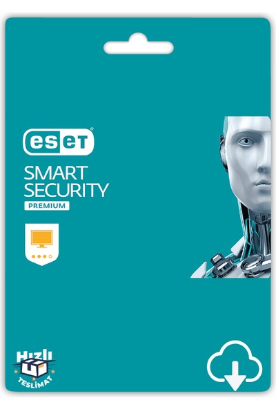 Eset Smart Security 2022 1 Cihaz 1 Yıl - Dijital Lisans Eset Smart Security 2022 1 Cihaz 1 Yıl - Dijital Lisans