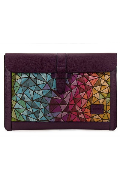 Londo Ot185 Hakiki Deri Macbook Pro 15 İnç Uyumlu Kılıf