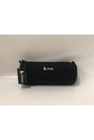 Okapi Kalem Çantası Siyah OKP-104/S/