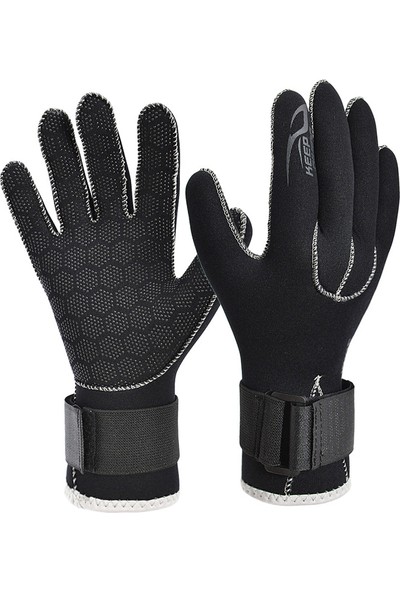 Keep Diving Diving 3mm Neopren Dalış Eldivenleri Kadın Erkek Kaymaz Şnorkel (Yurt Dışından)