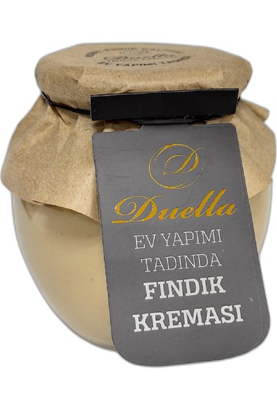 Duella Fındık Kreması 380 gr