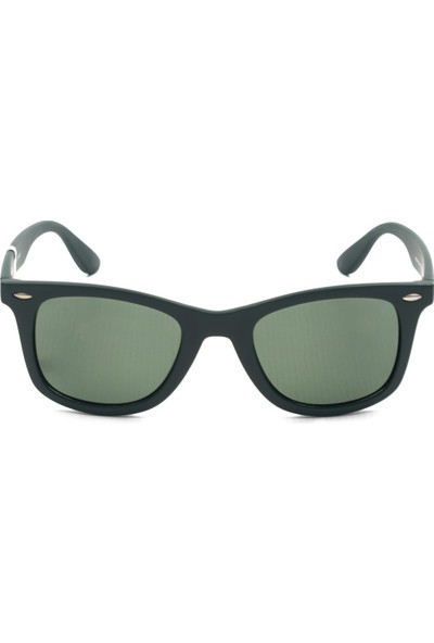 Holeygram 1010 C7 49 23 147 Yeşil Mat Erkek Güneş