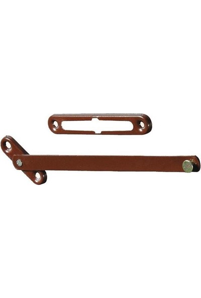 Asil Metal Vasistas Makası 13 cm Sac Kahverengi Asil Metal Vasistas Makası 13 cm Sac Kahverengi