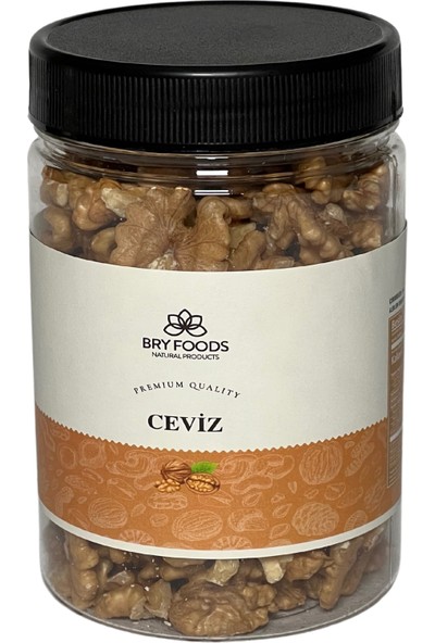 Bry Foods Ceviz Iç 280 gr Bry Foods Ceviz Iç 280 gr