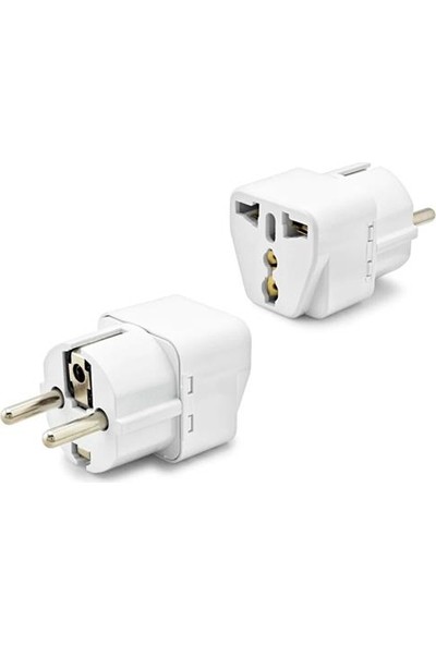 Ingiliz ve Amerikan Fişi Dönüştürücü Priz Adaptör 715999