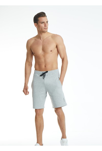 Blackspade Erkek Şort 80002 - Gri