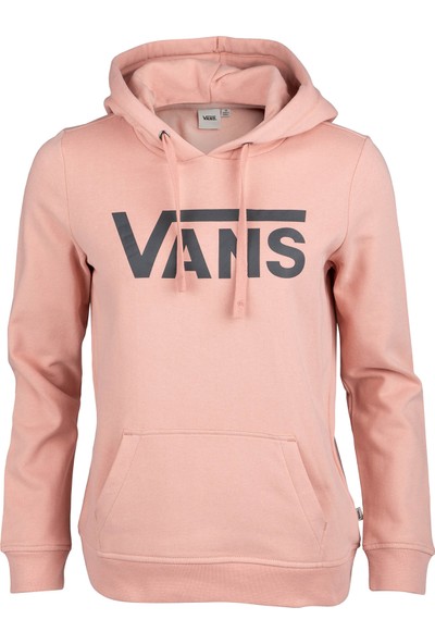 Vans Drop Kadın Pembe Sweatshirt (VN0A5HNPZS61)