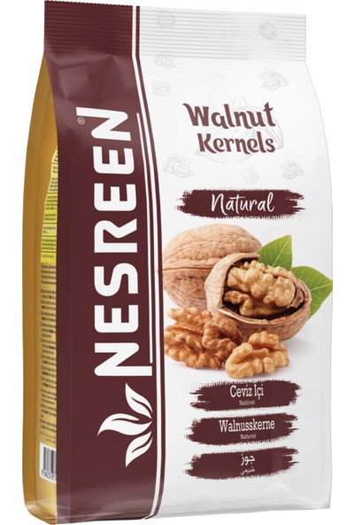 Nesreen Ceviz içi Naturel 170 gr