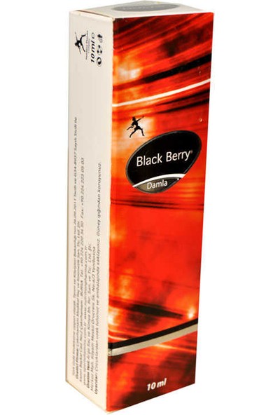 Black Berry Takive Edici Gıda+Orcafil Tb Black Berry Takive Edici Gıda+Orcafil Tb