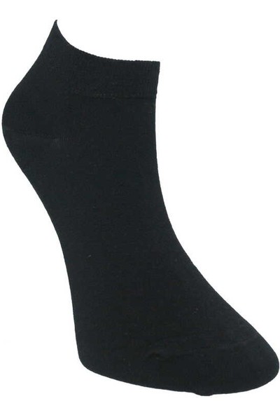 Scooter Babet 3'lü Paket Siyah Kadın Çorap Z3901TS