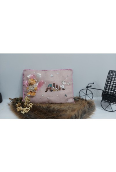 Decorleon Kurdele Takı Yastık Decorleon Kurdele Takı Yastık