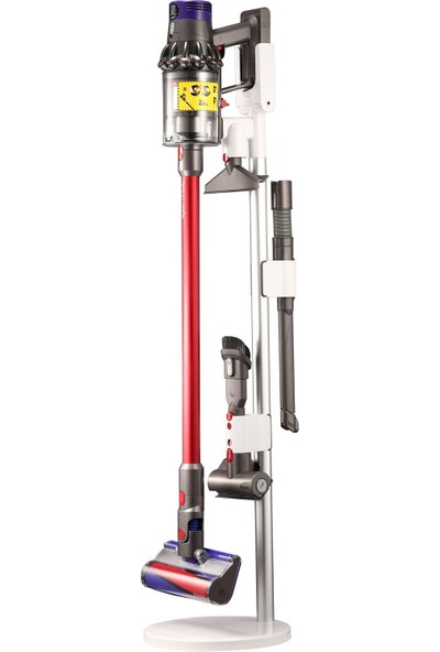 Zuo Dyson V10 Uyumlu Ayaklı Ünite Iki Aparat Zuo Dyson V10 Uyumlu Ayaklı Ünite Iki Aparat