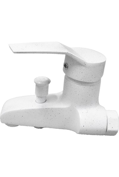 Model Ocean Beyaz Granit Desen Musluk Model Ocean Beyaz Granit Desen Musluk