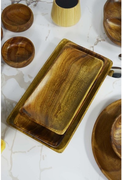 Jasmen Akasya 3 Parça Sunum Çerez Sosluk Seti Jasmen Akasya 3 Parça Sunum Çerez Sosluk Seti