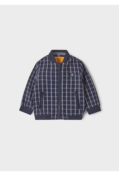 Mayoral Mayoral Erkek Bebek Çift Taraflı Mont 1411 Mayoral Mayoral Erkek Bebek Çift Taraflı Mont 1411