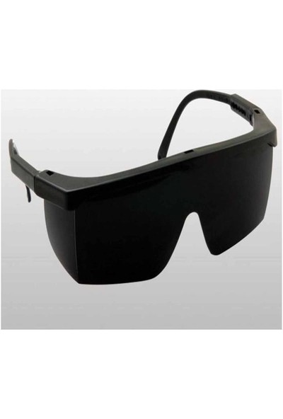 Baymax S400 Kaynak Iş Gözlüğü Siyah Cam Baymax S400 Kaynak Iş Gözlüğü Siyah Cam