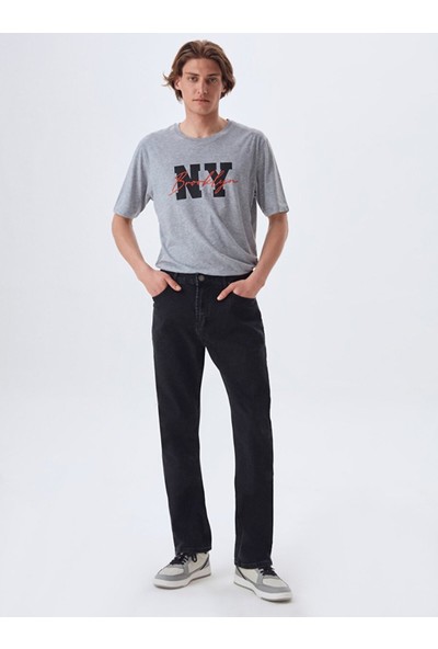 LTB Berg x Garrett Wash Erkek Jean Pantolon LTB Berg x Garrett Wash Erkek Jean Pantolon