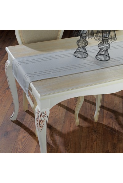 Schafer Luisa Poly Runner 40X150 -Gri Schafer Luisa Poly Runner 40X150 -Gri