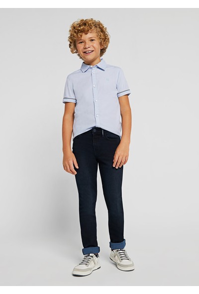 Mayoral Erkek Çocuk Denim Pantolon 6565