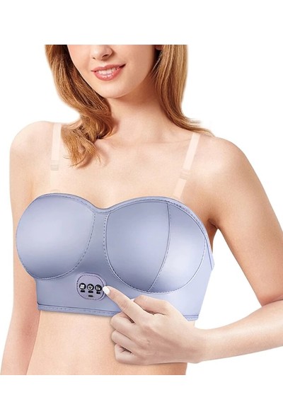 Charge Elektrikli Göğüs Büyütme ve Masaj Cihazı