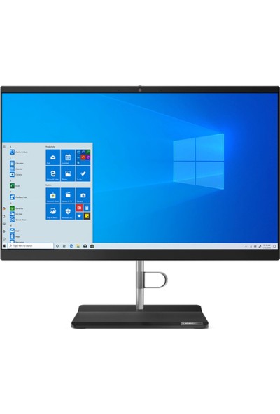 Lenovo V50A-24IMB Intel Core I7 10700T 8 GB 240 GB SSD Windows 11 Home 23.8 Lenovo V50A-24IMB Intel Core I7 10700T 8 GB 240 GB SSD Windows 11 Home 23.8
