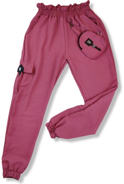 Biberon Çocuk Giyim Xjoy Bel Çantalı Aerobin Alt 9/13