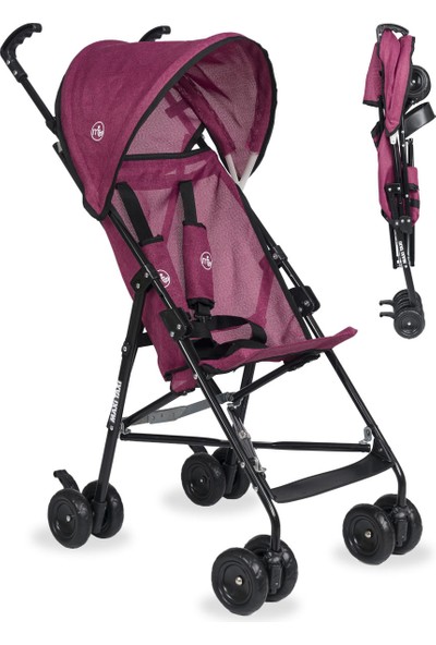 Maxi Taxi Lite Pratik Baston Bebek Arabası