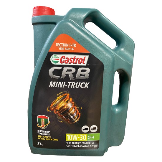 Castrol Magnatec 10W-30 Ch-4 Ticari Araçlar Için 7 Litre Fiyatı
