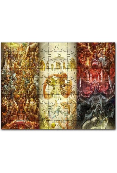 Cakapuzzle Zeldanın 25 Yıl Yönümü Görseli 1000 Parça Puzzle Yapboz Mdf (Ahşap) Cakapuzzle Zeldanın 25 Yıl Yönümü Görseli 1000 Parça Puzzle Yapboz Mdf (Ahşap)