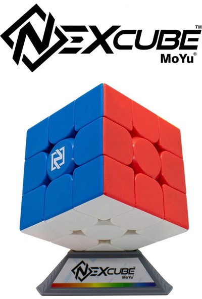 Masho Trend Nex Zeka Küpü - 3 x 3 cm Super Smooth - Nex Cube - Elastik Küp