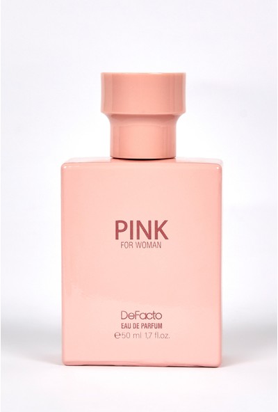 Defacto Pink Kadın Parfüm 50 ml L8103AZNS