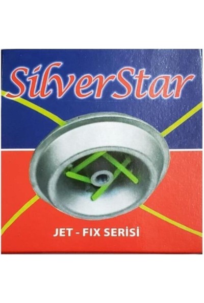 Solaksesuar Ufo 4 Jet Fix Tırpan Başlığı