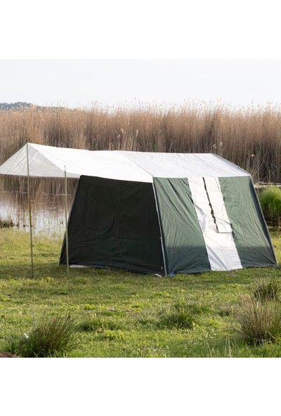 Tek Odalı Kamp Çadırı