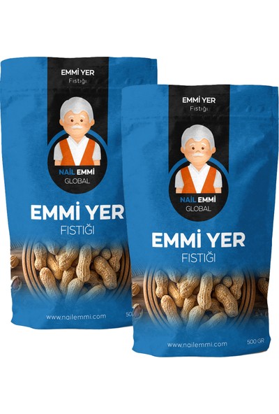 Yer Fıstığı Osmaniye 1 kg