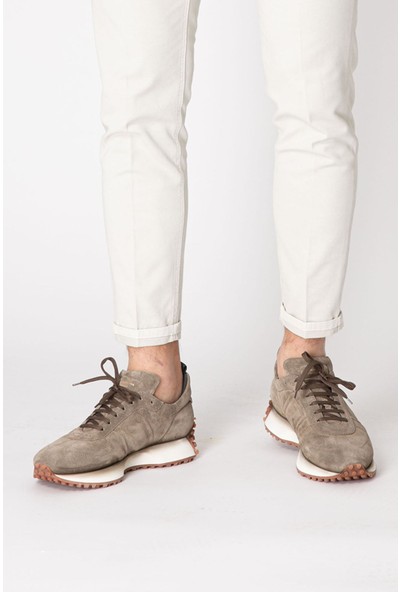 Officine Creative Kasba Süet Sneaker Ayakkabı Officine Creative Kasba Süet Sneaker Ayakkabı