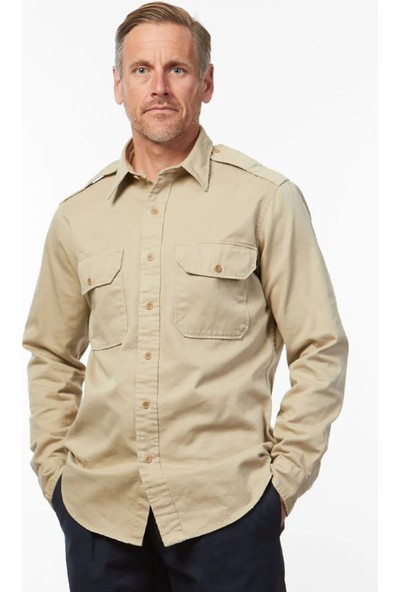 Polo Ralph Lauren Regular Fit Kapaklı Cep Gömlek