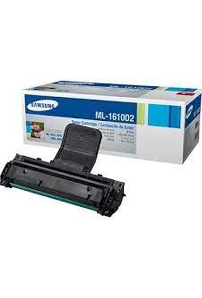 Samsung ML-1610D2 Orijinal Siyah Toner ML-1610/1620 Samsung ML-1610D2 Orijinal Siyah Toner ML-1610/1620
