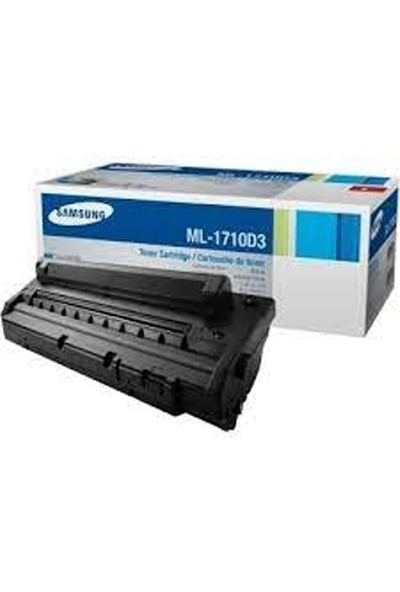 Samsung ML-1710 Orijinal Siyah Toner ML-1500/1710/1740/1750 Samsung ML-1710 Orijinal Siyah Toner ML-1500/1710/1740/1750