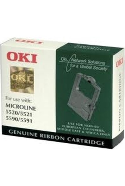 Puti Oki Microline ml 5520 Şerit Muadil Oki ML-5520/5521/5590/5591 Puti Oki Microline ml 5520 Şerit Muadil Oki ML-5520/5521/5590/5591