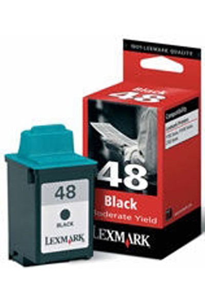 Lexmark 48-17G0648E Orjinal Siyah Kartuş Inkjet P704/P706 Lexmark 48-17G0648E Orjinal Siyah Kartuş Inkjet P704/P706