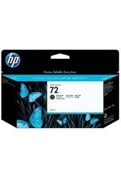 Puti Hp 72 C9403A Orjinal Mat Siyah Kartuş T610/770 Eski Tarihli Puti Hp 72 C9403A Orjinal Mat Siyah Kartuş T610/770 Eski Tarihli