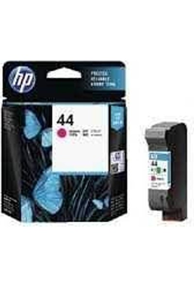 Puti Hp 44-51644ME Kırmızı Orjinal Kartuş Designjet 230 Eski Tarihli Puti Hp 44-51644ME Kırmızı Orjinal Kartuş Designjet 230 Eski Tarihli