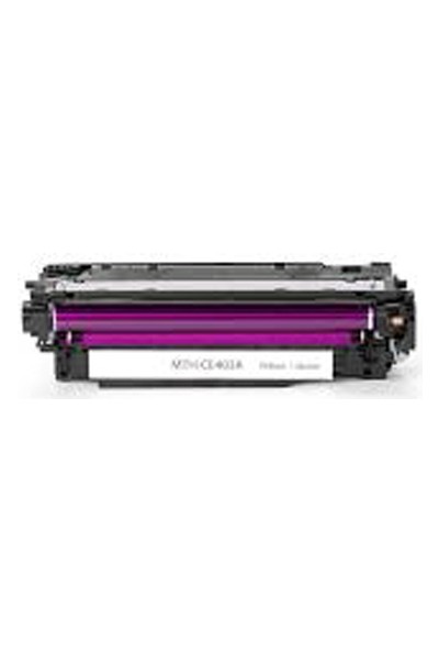 Puti Hp CE253 Muadil Kırmızı Toner CP3520 / CM3530