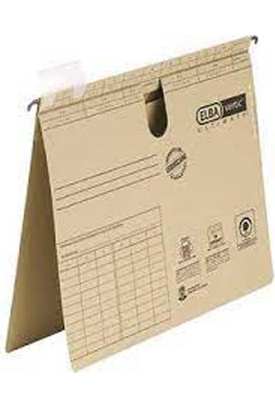 Elba Telli Askılı Dosya Elba Telli Askılı Dosya