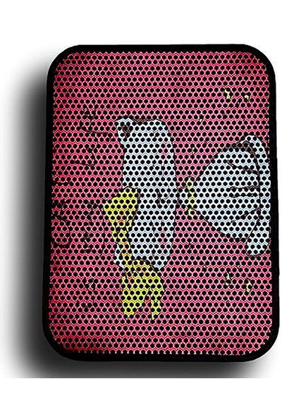 Gökcan Pet Kedi Kumu Paspası Elekli Yeni Sezon 45 x 60 cm